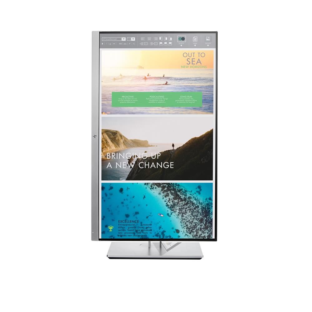 HP EliteDisplay E233 23-inch Monitor | Refurbished - Μεταχειρισμένη ...