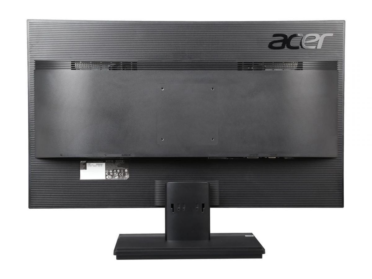 ACER V6 V276HL 27 FULL HD BLACK COMPUTER MONITOR