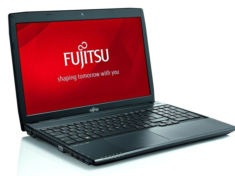 Fujitsu LifeBook E544