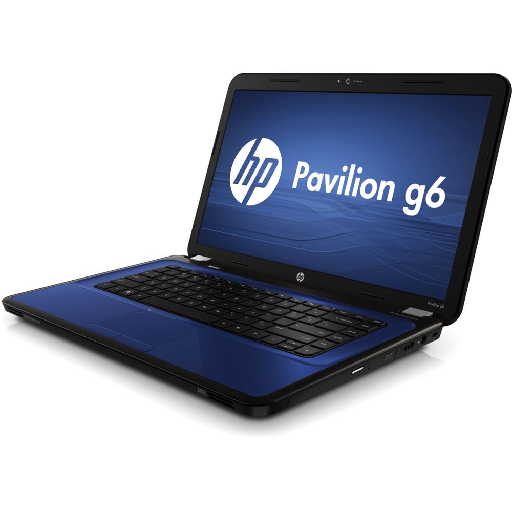 HP COMPAQ G6T-1B00 i5 Blue