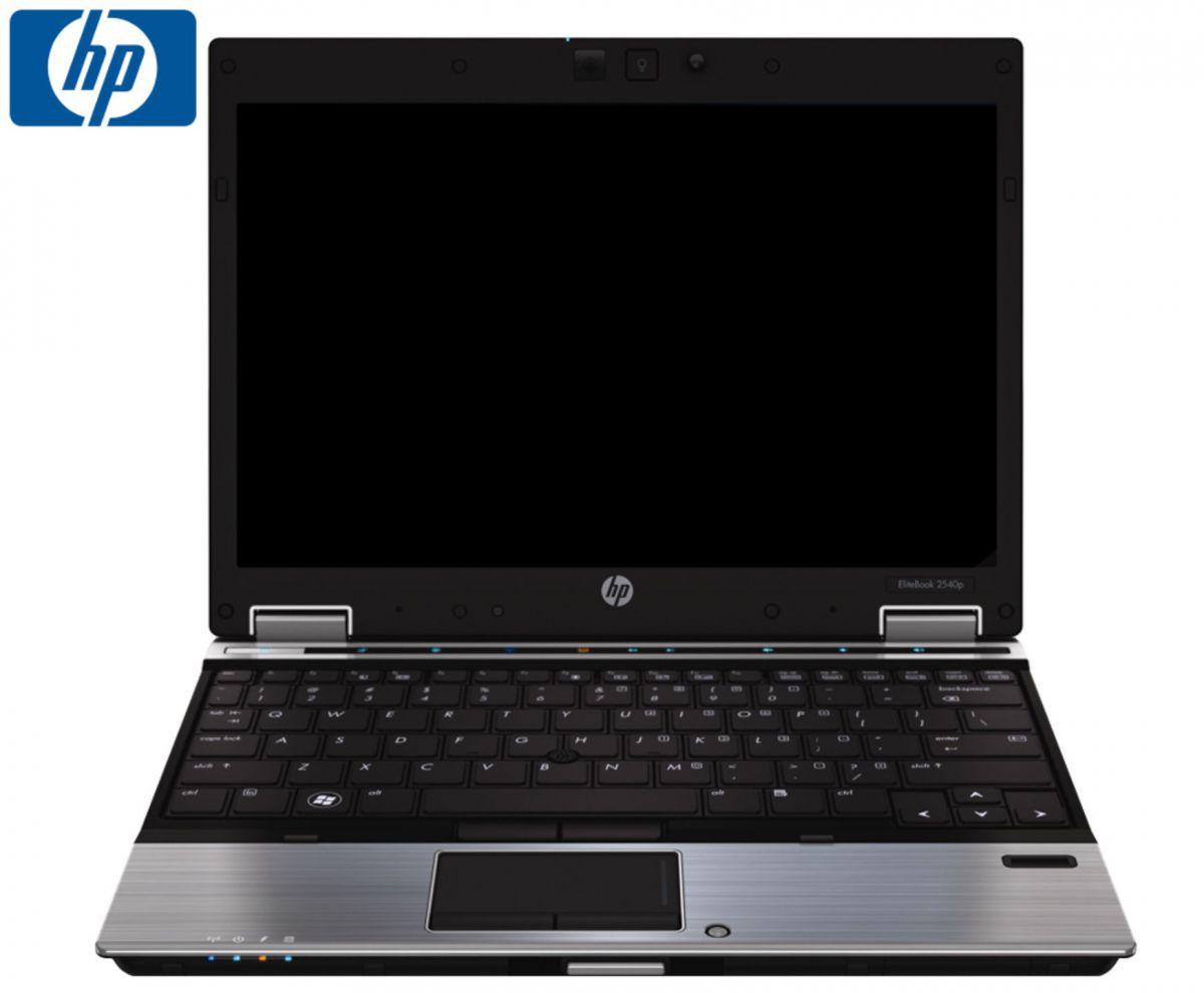 HP Elitebook 2540p i7
