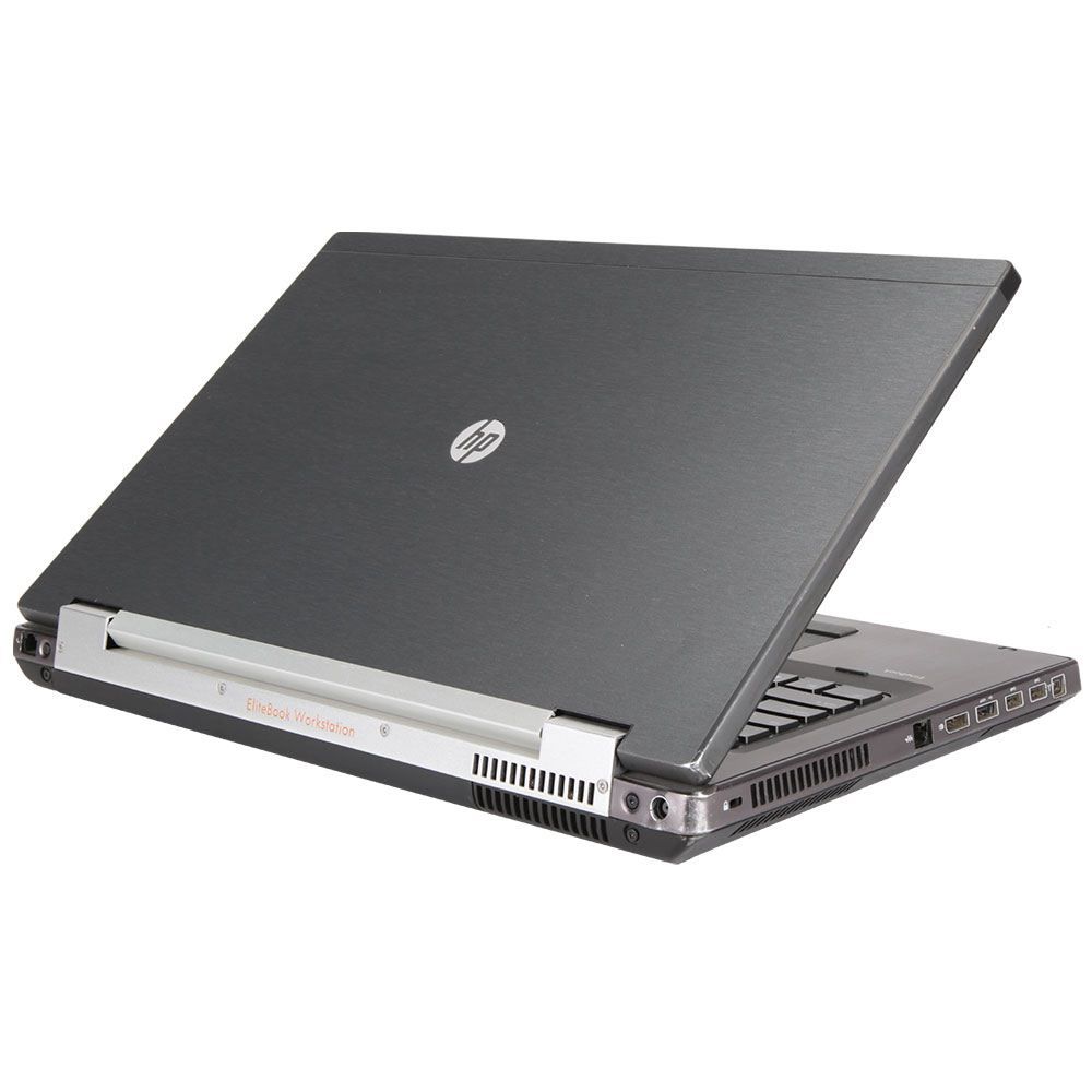 HP EliteBook 8770w i7 Mobile Workstation